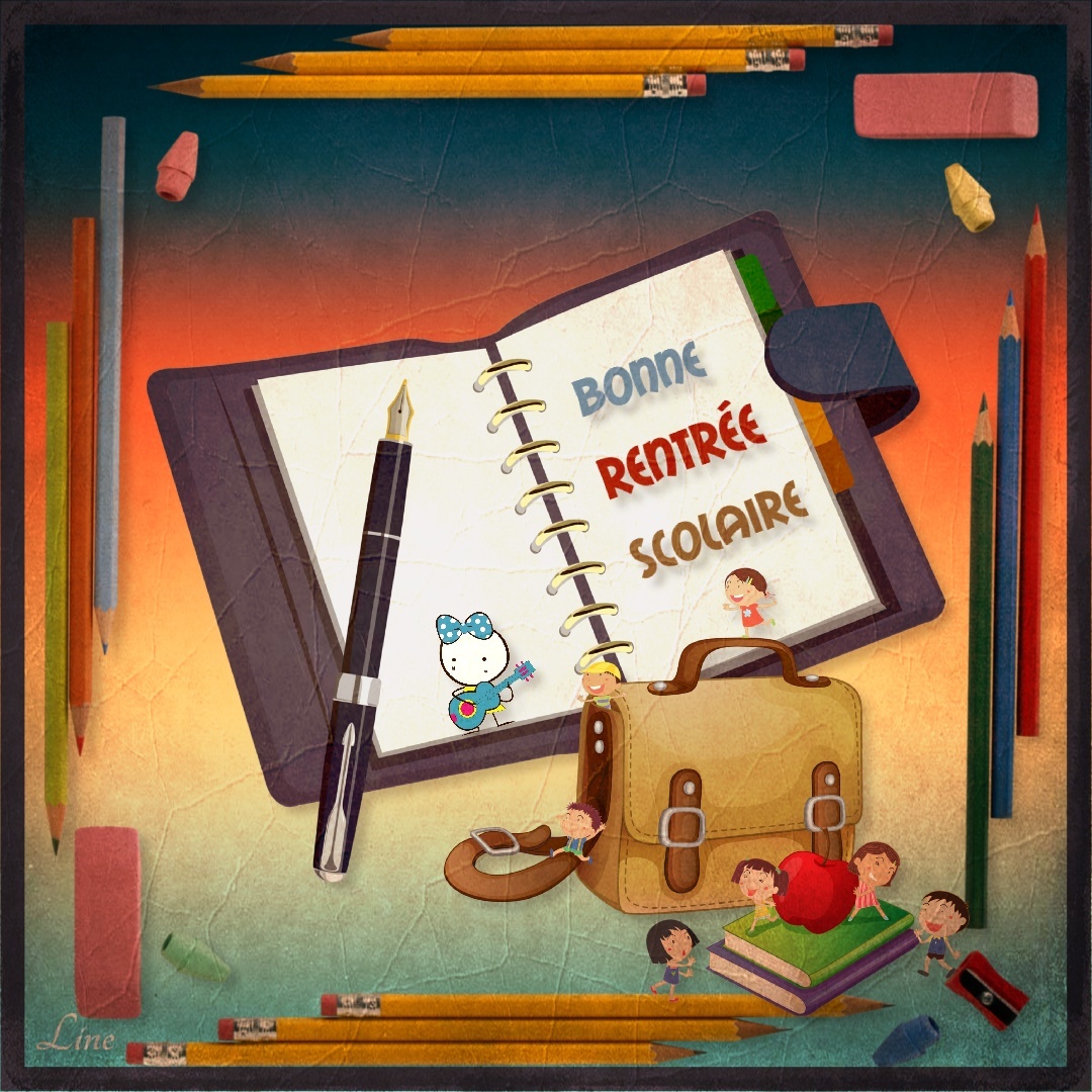 Rentrée scolaire